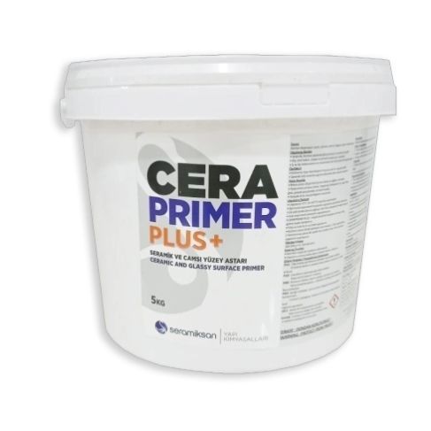 Masonry primer - CERAPRIMER PLUS+ - SERAMIKSAN - for concrete / indoor ...
