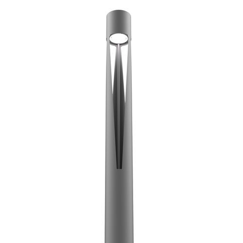 Contemporary light column - TORCH - 840 - MAYJA,S.L. - galvanised steel ...