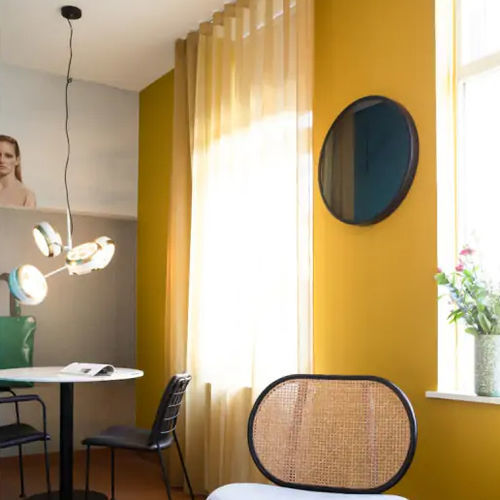 Contemporary clock - Time Bandit - Zuiver - wall-mounted / analog ...