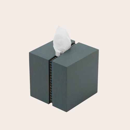 Free-standing tissue dispenser - FUNQUETRY - NADA DEBS - manual / home