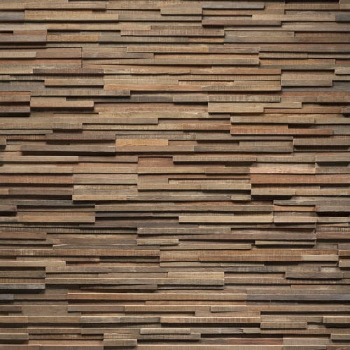 Wooden wall cladding panel - Ludlow - WONDERWALL STUDIOS - exterior ...