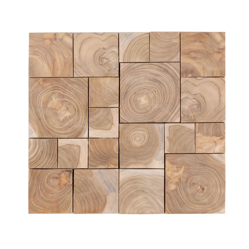 Interior decorative panel - Coast Teak - WONDERWALL STUDIOS - cover ...
