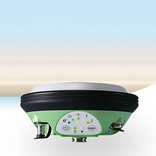 GNSS receiver - VIVA GS14 - LEICA PRECISION TOOLS BY LEICA GEOSYSTEMS ...
