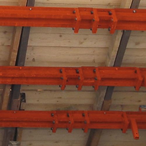 Work platform - Lifting - PASCHAL - for construction / modular / for ...