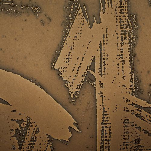 Brass wall cladding panel - BRONZE ETCHED BRUSH - POHL Metal Systems ...