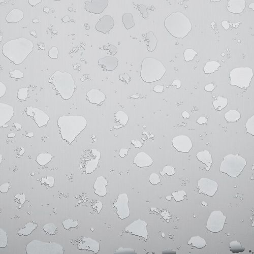 Stainless steel wall cladding panel - ETCHED, EXAMPLE 2 - POHL Metal ...