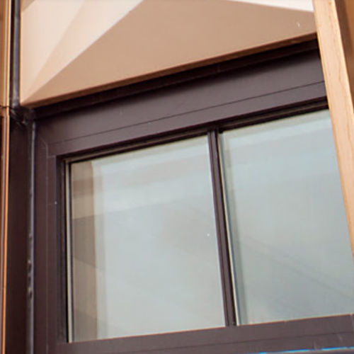 Aluminum wall cladding panel - TEN - POHL Metal Systems GmbH - outdoor ...