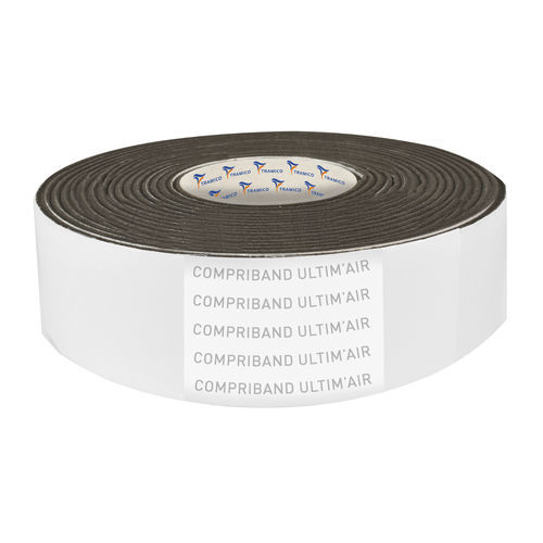 Insulating sealing - COMPRIBAND ULTIM'AIR - TRAMICO - for external ...
