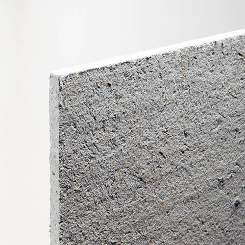 Thermal insulation - Acoustix - BIOFIB ISOLATION - acoustic / rigid ...