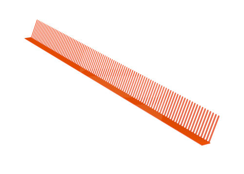 Gutter protector - EUROVENT® COMB - EUROVENT - EUROSYSTEM POLSKA