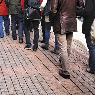 Stone water repellent treatment - PROTECTGUARD® FT Pro - GUARD INDUSTRIE