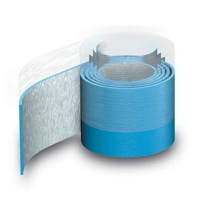 Polyethylene adhesive strip - FONOFOAM - ITALIANA MEMBRANE SPA