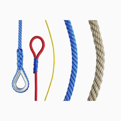 Polyester rope - JAKOB FRANCE - EN 1891