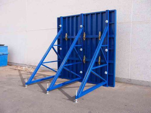 Frame formwork - HEAVY - MAQUIOBRAS SA, FORMWORK SYSTEMS AND ...