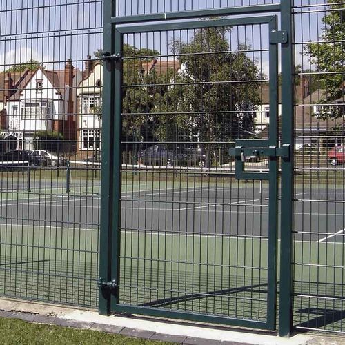Welded Wire Fence Gate