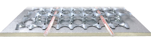 Thermal-acoustic insulation - EUROMAX - Eurotherm AG - rigid panel ...