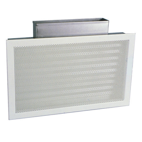 Built-in displacement air diffuser - MDPI - ROCCHEGGIANI SPA ...