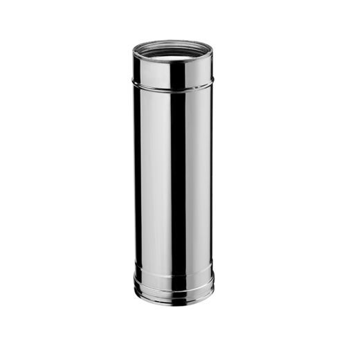 Copper smoke flue - DP AIR - ROCCHEGGIANI SPA - stainless steel / coated