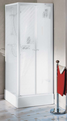Acrylic shower cubicle - TEMPO - Roth Werke GmbH Energie- und ...