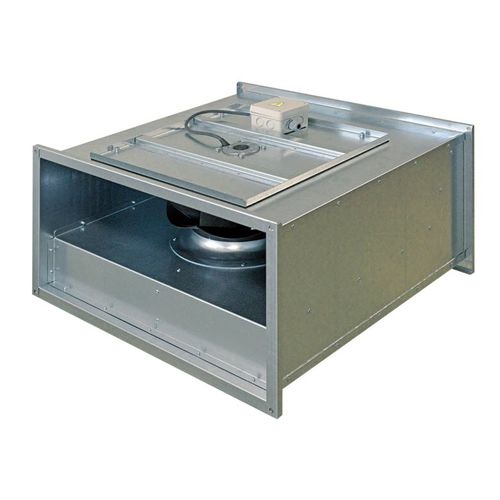 Centrifugal fan - VDF - VENCO A.S. - duct / commercial / indoor