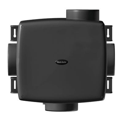 Extractor fan - LO-CARBON MULTIVENT MVDC-MS / MSH - VENT-AXIA - wall-mounted / ceiling / commercial