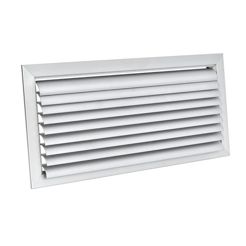 Ceiling air diffuser - DCA - BROFER SRL - rectangular