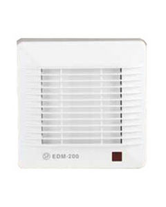 Extractor fan - EDM SERIES - AFS FLEXIBLE DUCT - wall-mounted ...