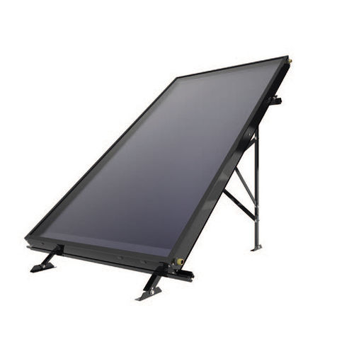 On-roof mounting system - KIT - SOLIMPEKS Solar - stand-alone / for ...