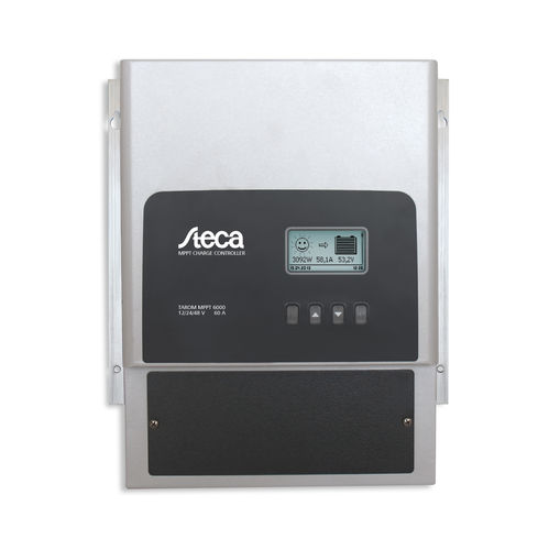 Solar controller - STECA TAROM MPPT 6000 - Steca - A KATEK Brand