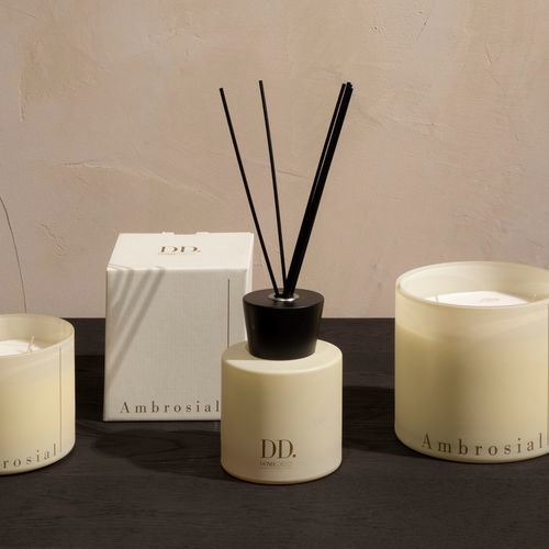 Home stick diffuser - AMBROSIAL - EUROFASHION HOMETEXTILES & CONCEPTS