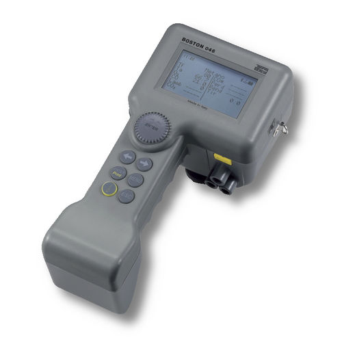 Flue gas combustion analyzer - BOSTON 046 - TECNOCONTROL SRL
