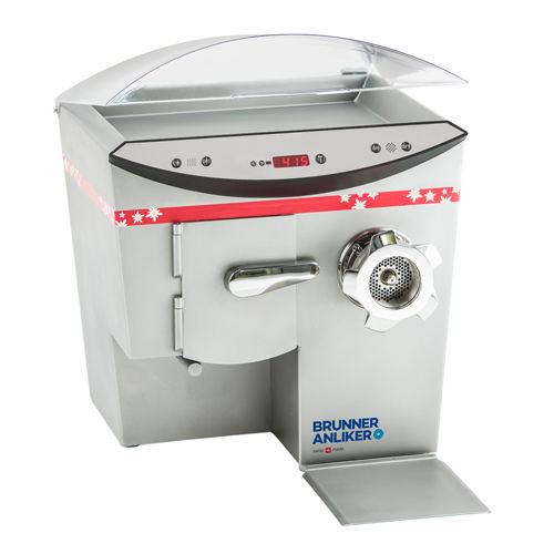 Meat grinder - BUTCHERSTWIN - ANLIKER - BRUNNER AG - automatic ...