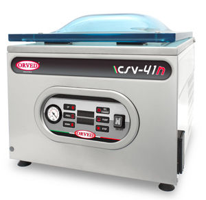 Vacuum packing machine - CUISSON 41 - ORVED S.P.A.