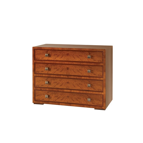 Traditional chest of drawers - MILAN - ACANTO - wood veneer / with ...