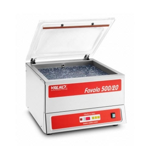 Commercial vacuum packing machine FAVOLA 500 20 VALKO S.R.L