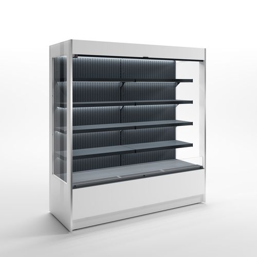 Positive temperature refrigerated display case - GRAB&GO CLASSIC P70 TP ...