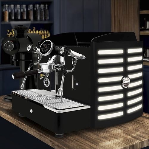 Espresso coffee machine - PHONICA EVOLUTION PID 1gr - Orchestrale ...