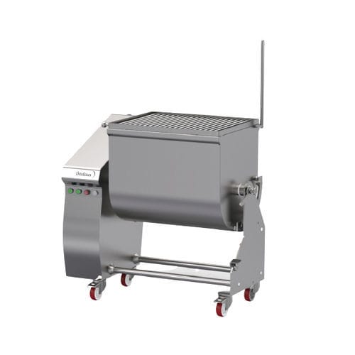 Commercial continuous kneading machine - PMX 180-PB - DADAUX SAS