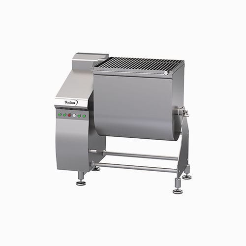 Commercial continuous kneading machine - PMX 275-MAX - DADAUX SAS