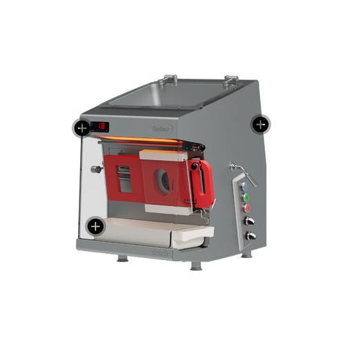 Meat grinder - SETNA - DADAUX SAS - automatic / commercial / bench-top