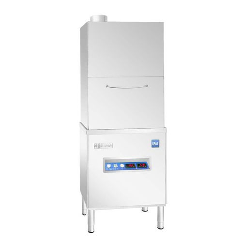 Front-loading pot washer - LP61 - ELFRAMO SPA - commercial / free-standing