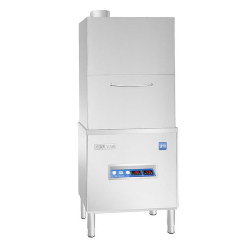 Front-loading pot washer - LP70 - ELFRAMO SPA - commercial / free-standing