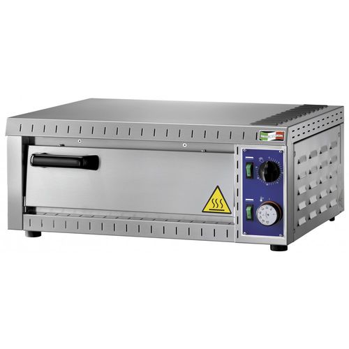 Commercial pizza oven - B1 - GAM INTERNATIONAL S.R.L. - electric / free ...