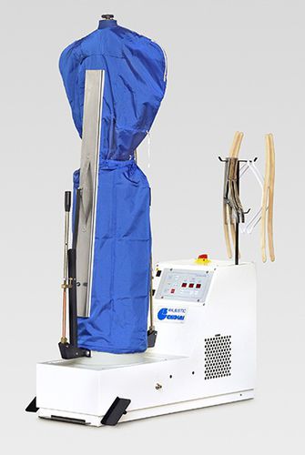 Clothing form finisher - MAJESTIC V - GHIDINI BENVENUTO S.R.L.