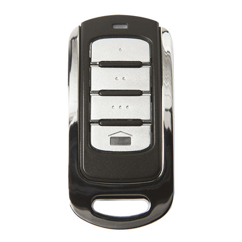 Home automation system radio remote control - La Toulousaine