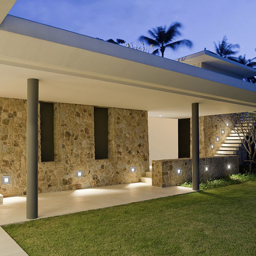 Recessed wall light fixture - RASCASSE 8 - Inverlight Srl - LED ...