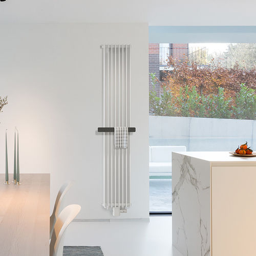 Hot water radiator - TULIPA-A TV2-A - VASCO - 501 w...750 w / 0...500 w ...