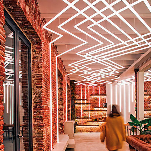 LED strip light - 85.005 - Luz Negra - plastic / RGB