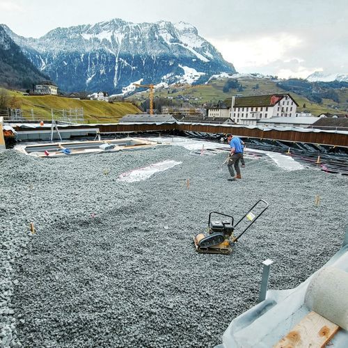 Thermal insulation - Standard 10/75 - MISAPOR - cellular glass ...