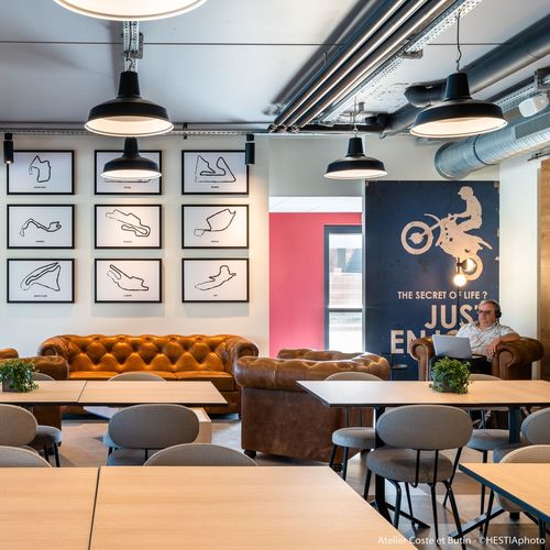 Pendant lamp - HERCULES HOOK - Eleanor Home - aluminum / industrial ...